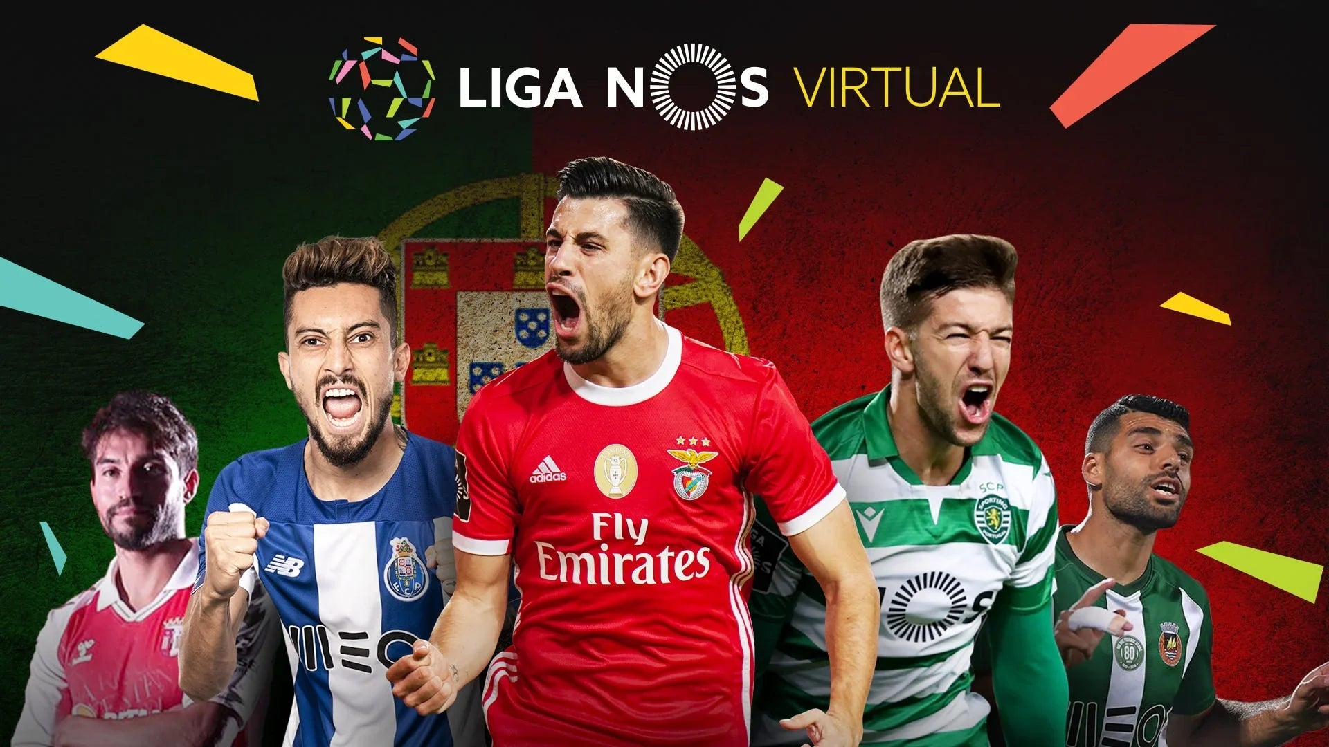 LIGA PORTUGAL 🇵🇹 – Ukfootkits