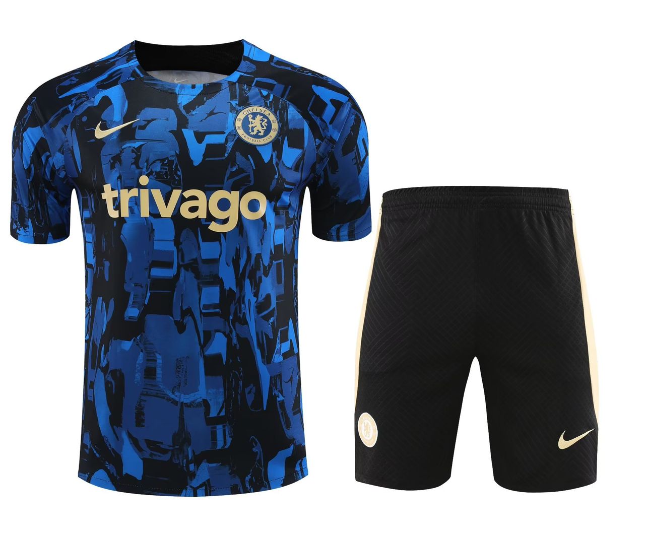 KIT TRAINING CHELSEA BLUE 2023/2024 – Ukfootkits