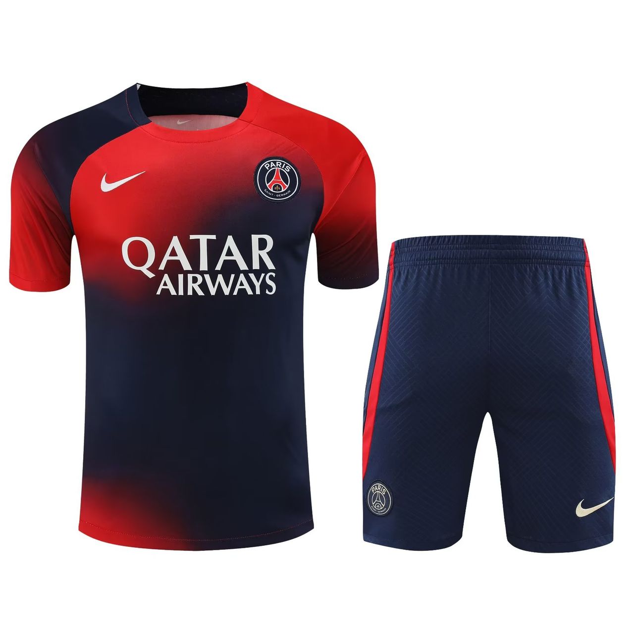 PSG RED/BLUE TRAINING KIT 2023/2024 – Ukfootkits