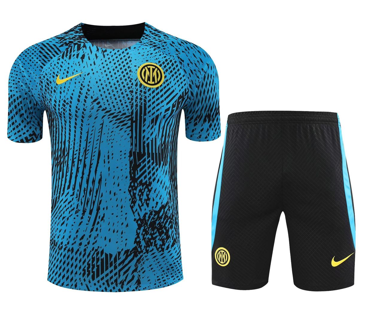 INTER MILAN BLUE TRAINING KIT 2023/2024 – Ukfootkits