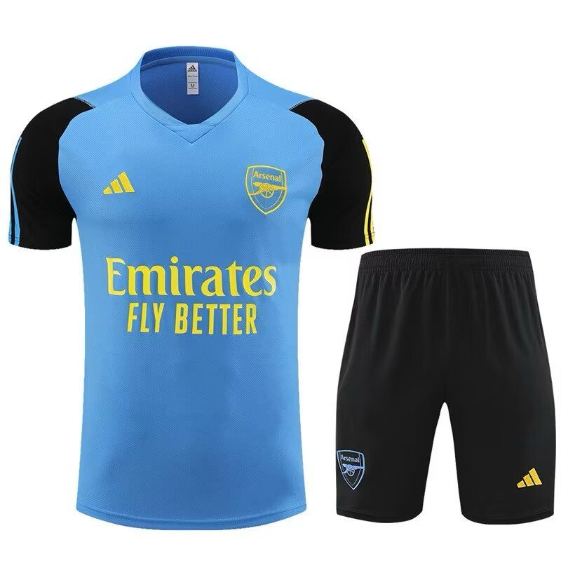 KIT TRAINING ARSENAL 2023/2024 – Ukfootkits